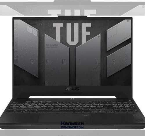 Asus TUF Gaming F15 FX507VV-LP186 Core i7 13620H 16Gb SSD512Gb nvidia GeForce RTX4060 8Gb 15.6" IPS