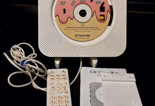 Колонка astronord TM CD Player