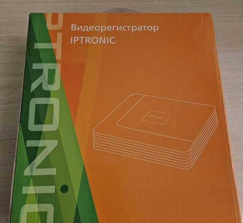 Видеорегистратор iptronic ahdr0850QPi