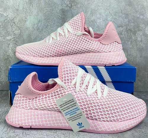 Кроссовки adidas deerupt runner