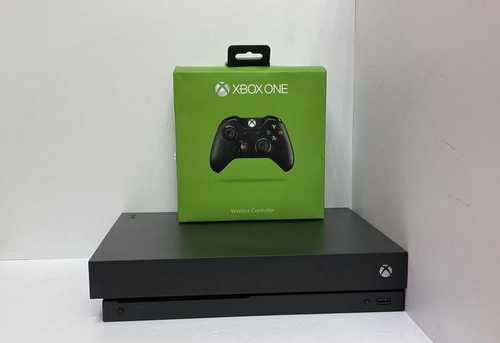 Игровая приставка Microsoft Xbox One X (Печеры)