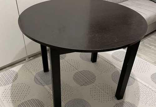 Кухонный стол IKEA Bjursta