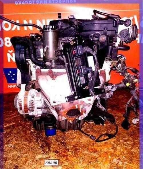 Двигатель 2,0 ECC Dodge Neon №340