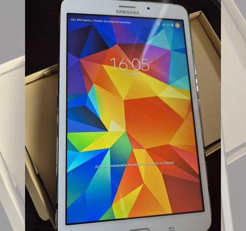 Планшет samsung galaxy tab 4