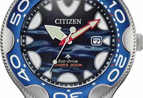 Мужские наручные часы Citizen Promaster BN0238-02L