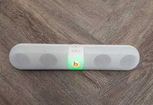 Bluetooth колонка beats pill