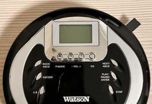 Переносной CD-плеер Watson