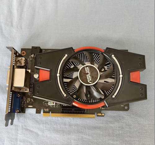 Asus nvidia GeForce GTX 650Ti