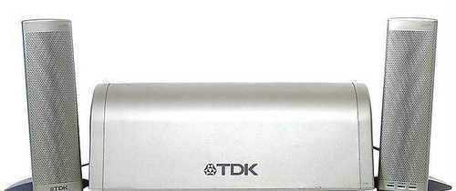 Активная акустика 2.1 TDK-S80