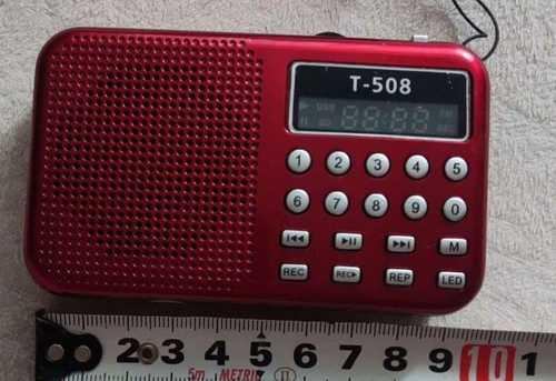 Радиоприемник мр3/FM