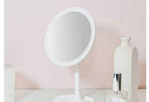 Зеркало для макияжа Xiaomi doco Daylight Mirror
