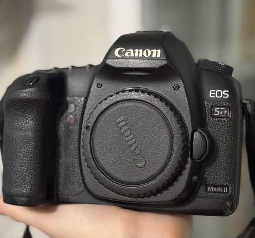 Canon eos 5D mark ii