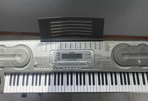 Синтезатор Casio WK 3800