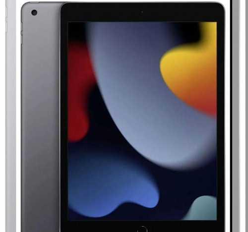 Планшет Apple iPad 9 (2021) 10,2" 64 Gb Gray