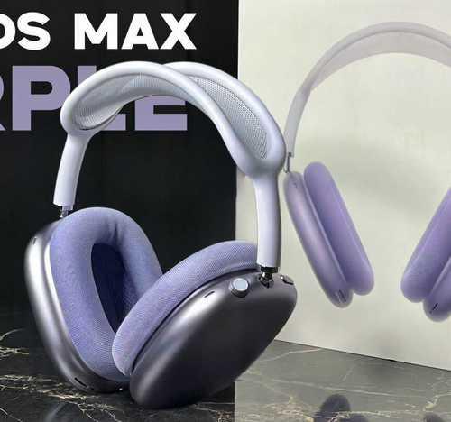 Airpods Max 2 purple алюминий