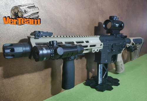 Орбиз автомат Bohan SLR AR15 Upgrade версия