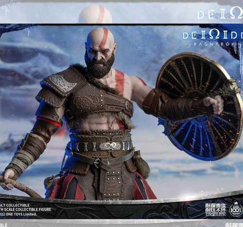 Worldbox x Onetoys OT019 Kratos 1/6