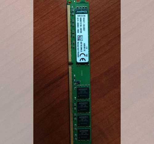 Оперативная память kingston ddr3 8gb