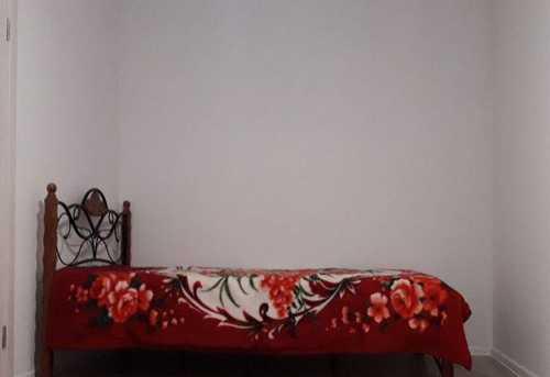 Кровать с матрасом opmatek