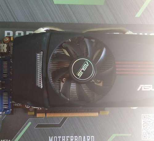 Видеокарта gtx560 1gb