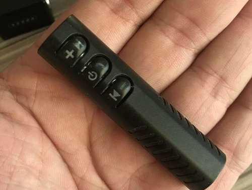 Bluetooth aux адаптер