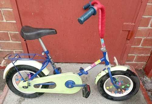 Велосипед детский Неман