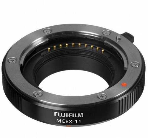 Макрокольцо fujifilm mcex-11 X-Mount