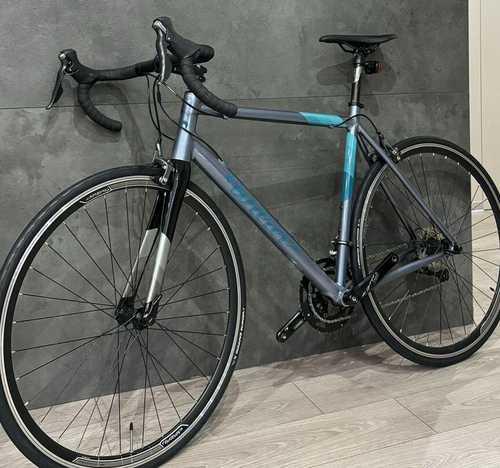 Велосипед шоссейный Wilier Tirestina shimano 105