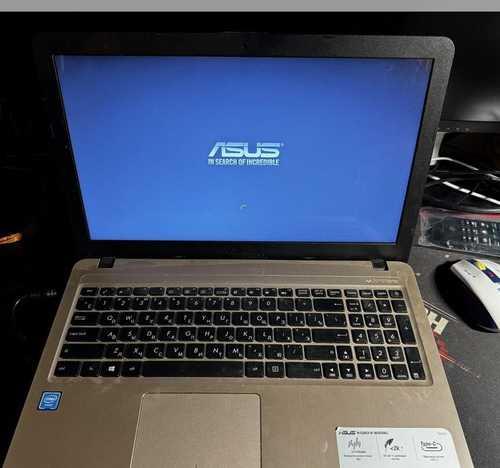 Asus ноутбук