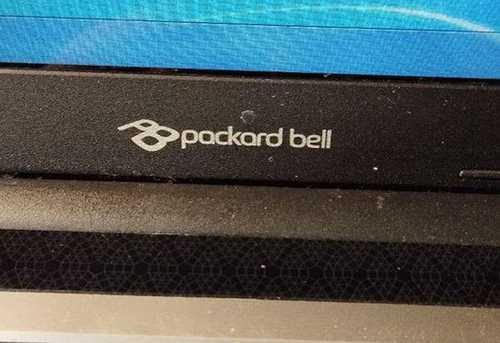 Ноутбук 15.6" Packard Bell EasyNote ENTE69KB, 320 ГБ, E1-2500, RAM 4 ГБ, Radeon HD 8240