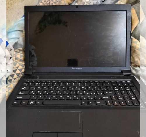 Ноутбук Lenovo b570e