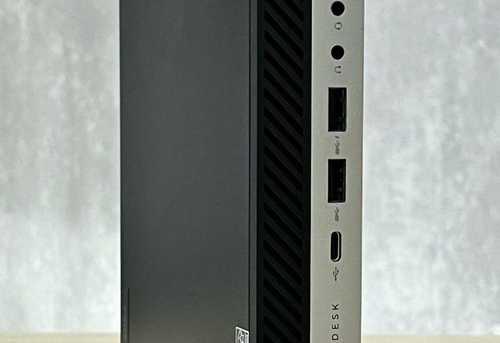 HP EliteDesk 800 G3 DM i5-7500T 16Gb SSD 240Gb