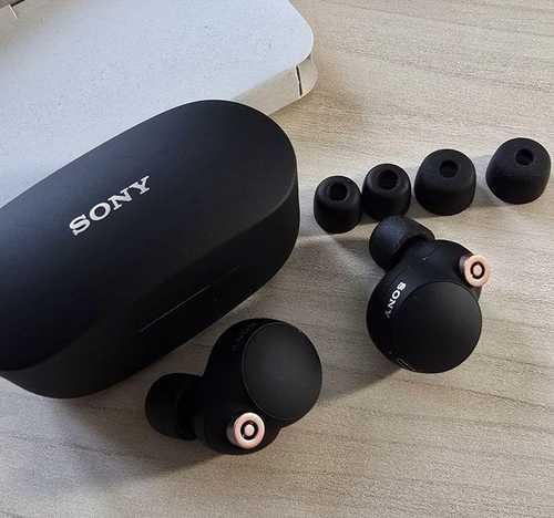 Наушники Sony wf 1000xm4