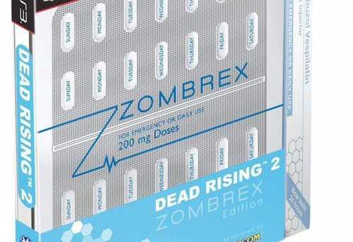 Dead Rising 2. Zombrex Edition PS3, английская вер