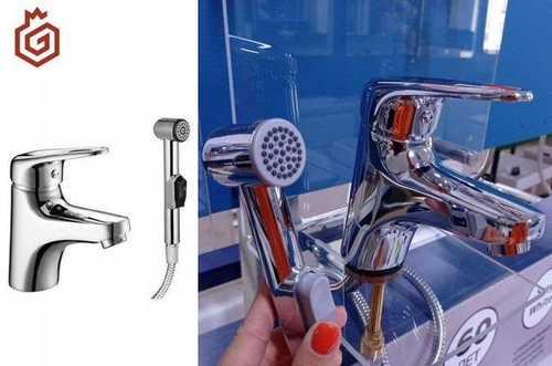 Смеситель для умывальника и биде Lemark LM4116C