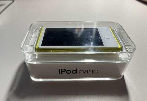 Apple iPod nano 7 плеер