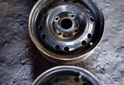 Колесо R13 Daewoo DW 131 Kratus 155/65, PCD 4x105 DIA 13