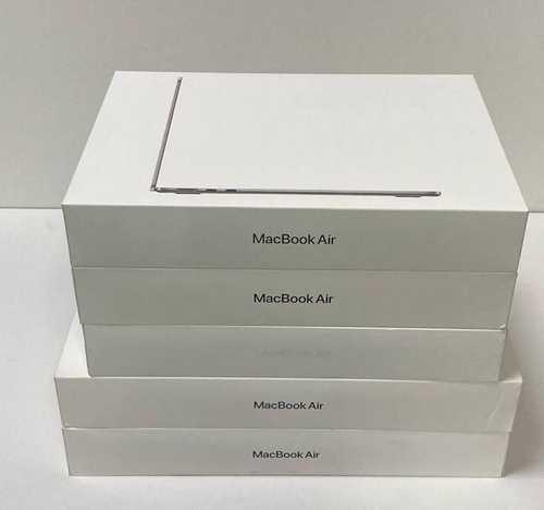 Macbook Air m3 16gb 512gb 15