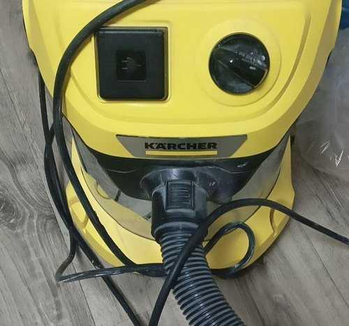 Пылесос karcher wd 3 бу