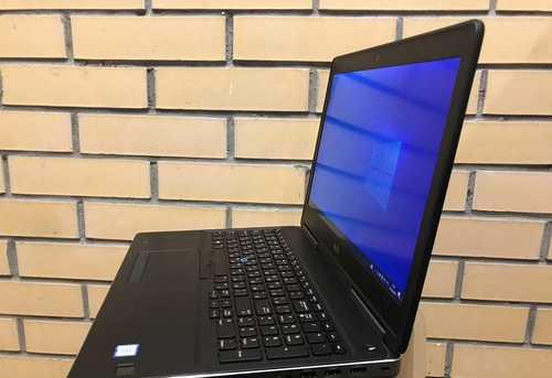 Dell Precision 7520