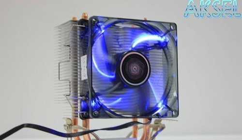 Кулер-башня 115x / 775 / AMD DeepCool Gammax 300