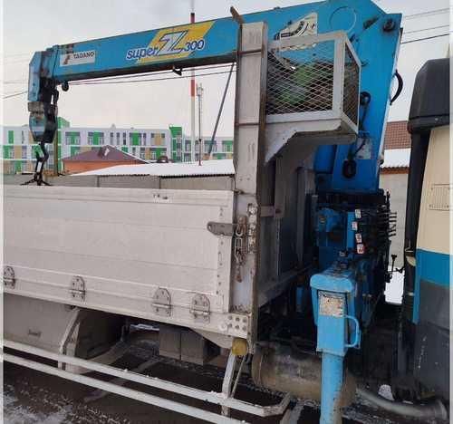 Кму tadano z 300