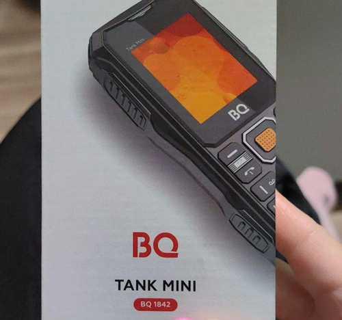 BQ 1842 Tank mini