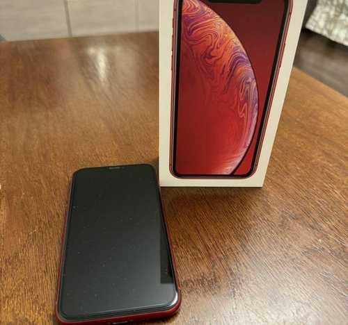 iPhone Xr, 64 ГБ