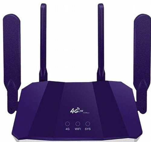 Wifi роутер 4g модем R8B б/у