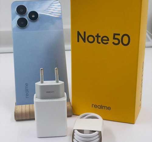 realme Note 50, 3/64 ГБ