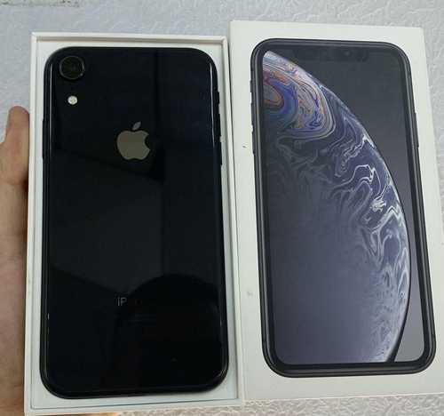 iPhone Xr, 64 ГБ