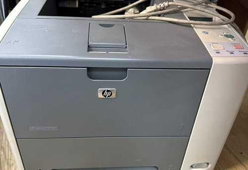 Принтер HP p3005n