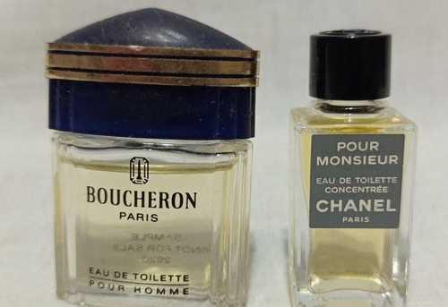 Парфюмерия Chanel для мужчин, Boucheron Pour Homme