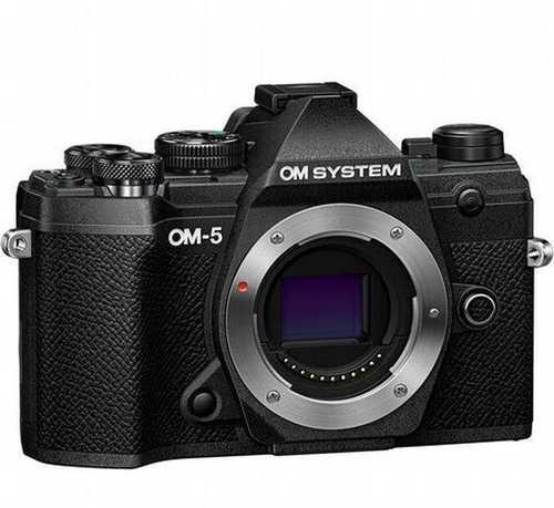 Фотоаппарат Olympus OM System OM-5 Body